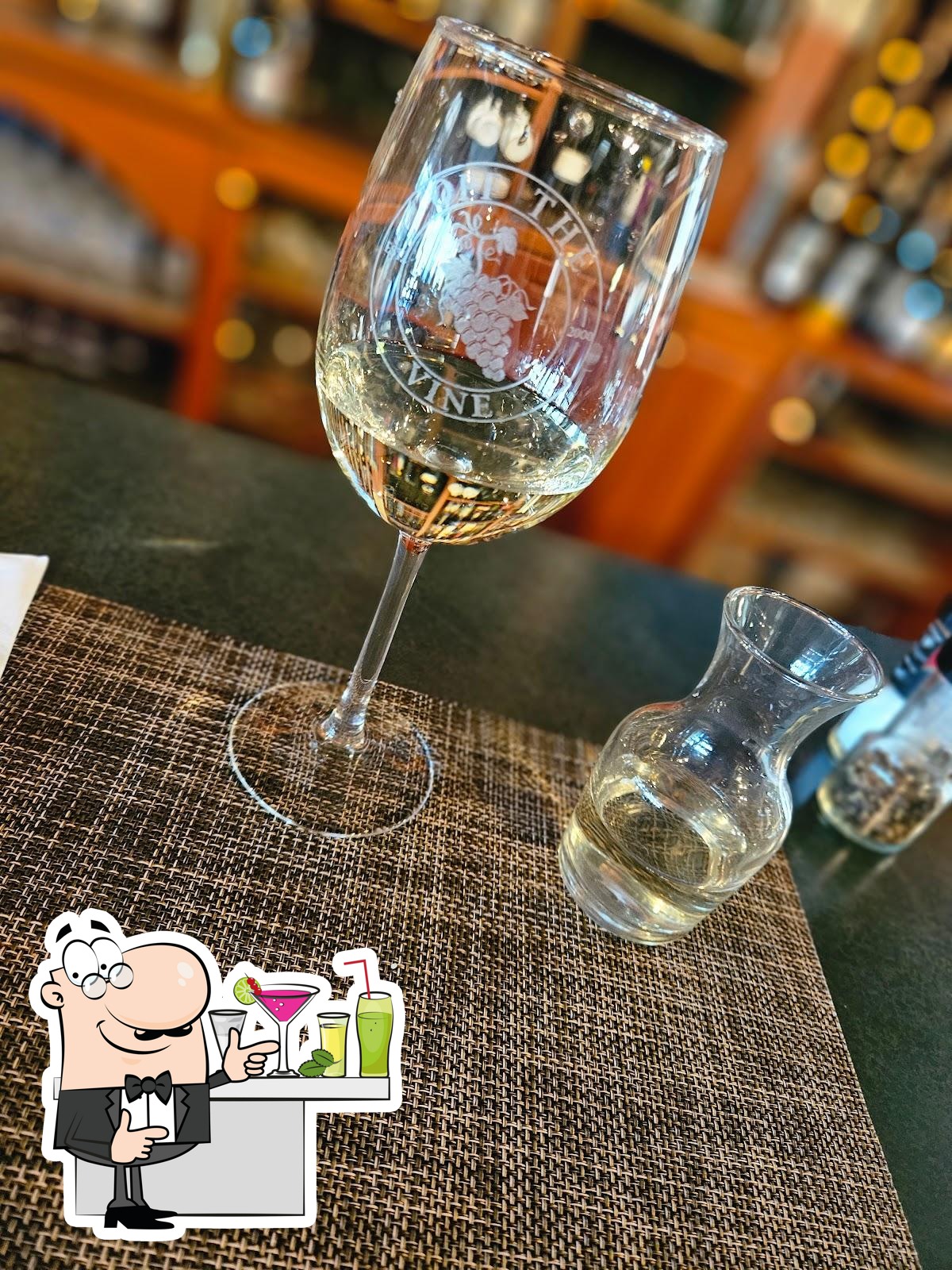 Off the Vine Tuscan Grille, Rowley - Restaurant menu, prices and reviews
