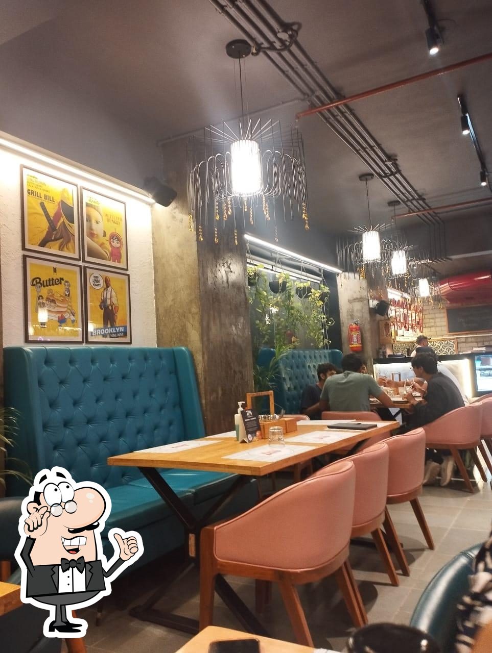 Nini's Kitchen, Science City, Ahmedabad - Restaurant menu, prices and ...