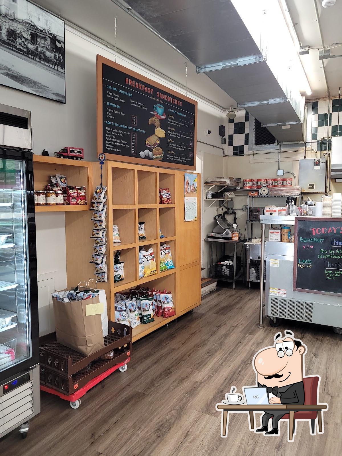 Mansfield Deli, Mansfield - Restaurant menu, prices and reviews