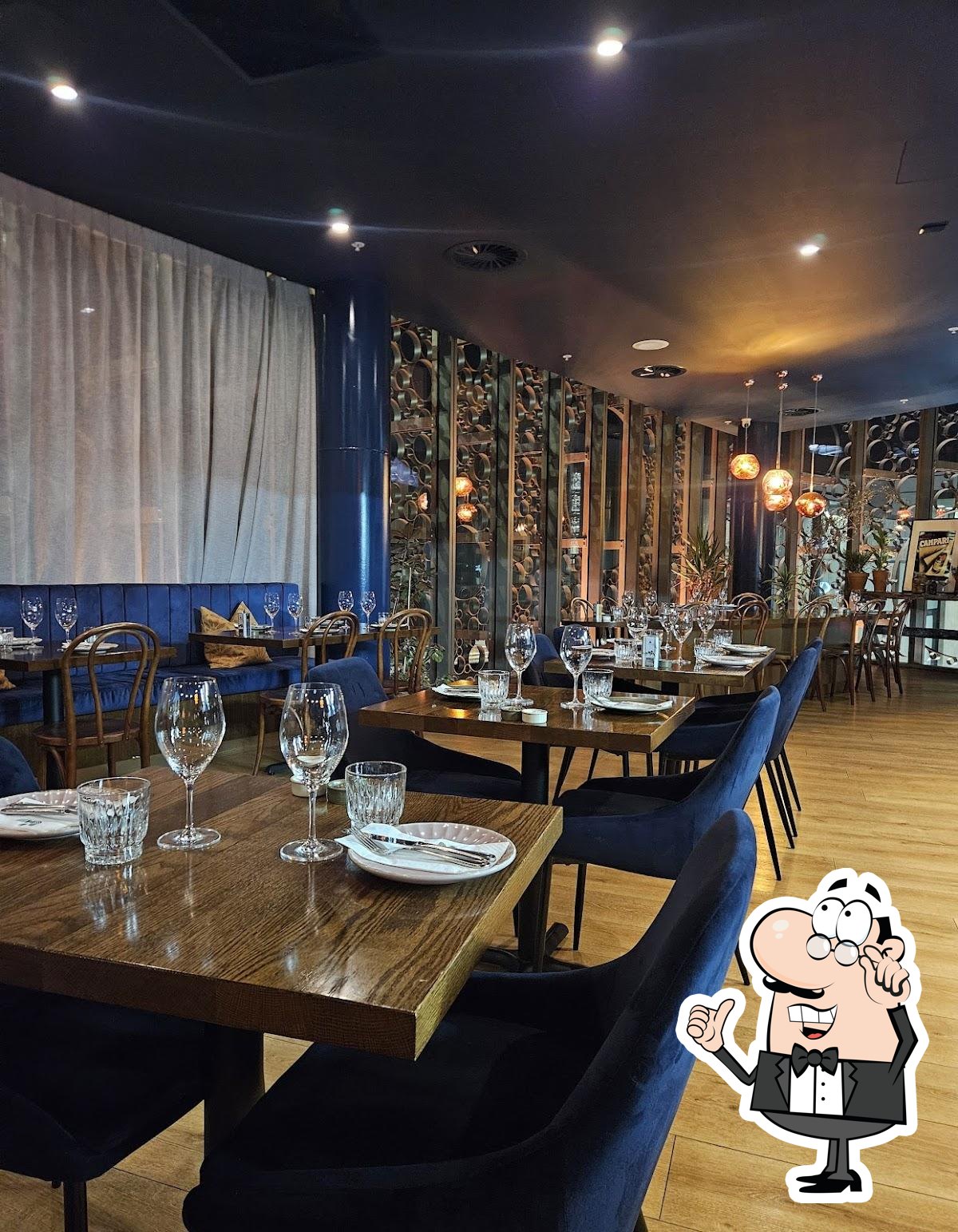 Bar Franco, Christchurch - Restaurant menu, prices and reviews