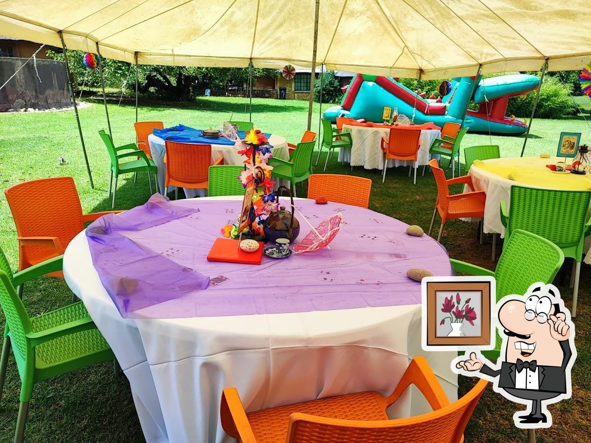 FORE at Kimiad, Pretoria - Restaurant menu, prices and reviews