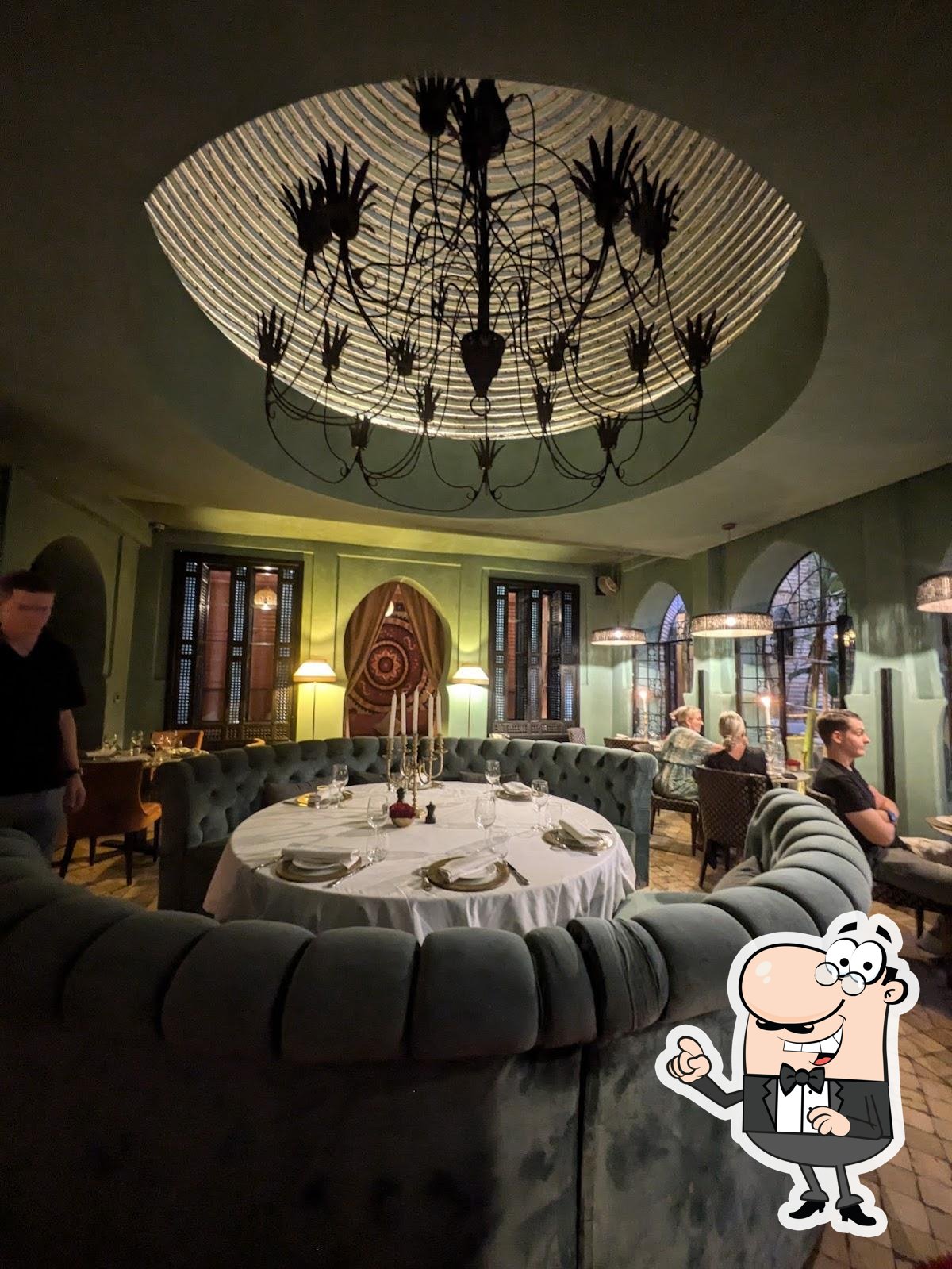 La Trattoria Marrakech, Marrakech - Menu du restaurant, prix et avis