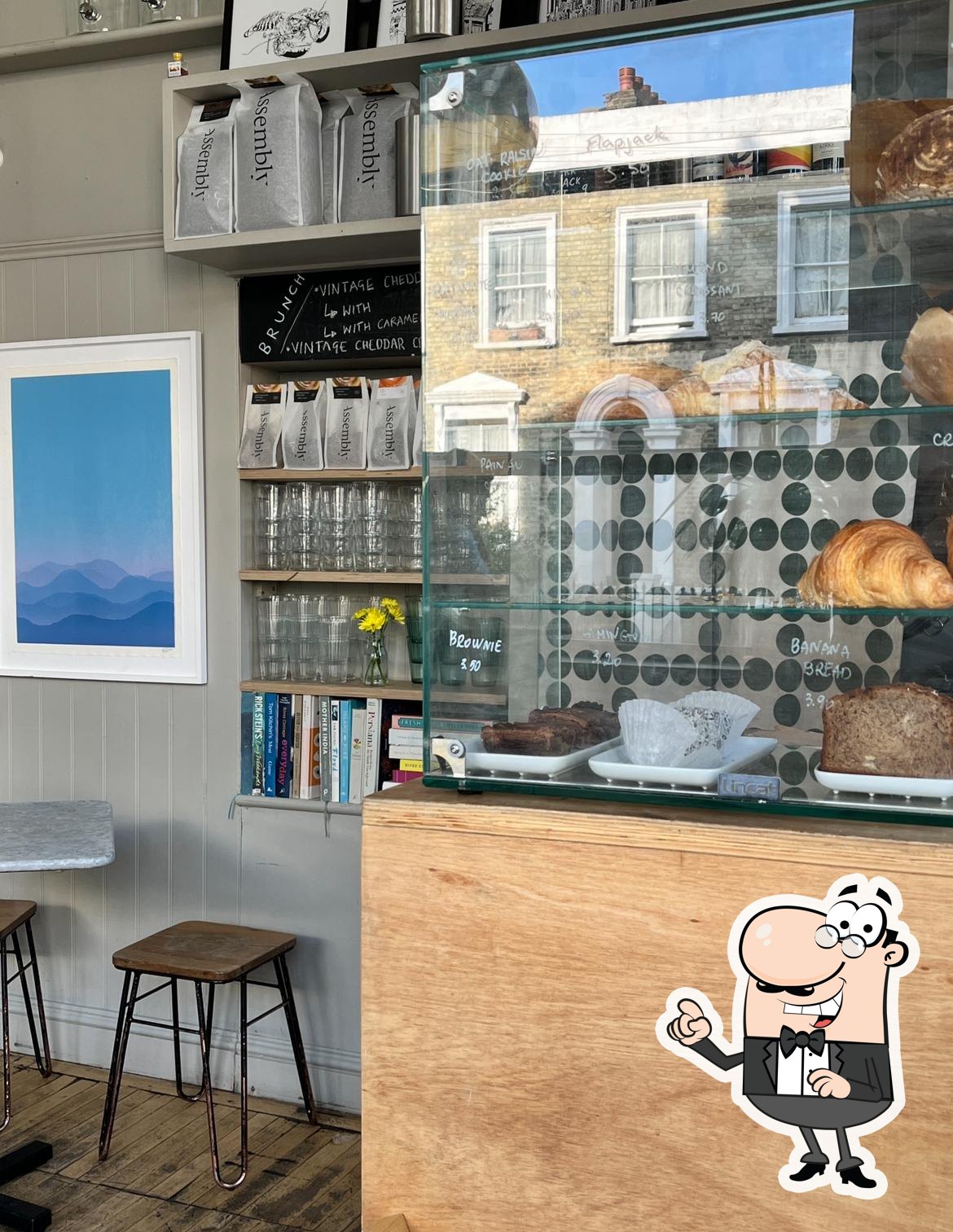 Annapurna Café, London - Restaurant menu, prices and reviews