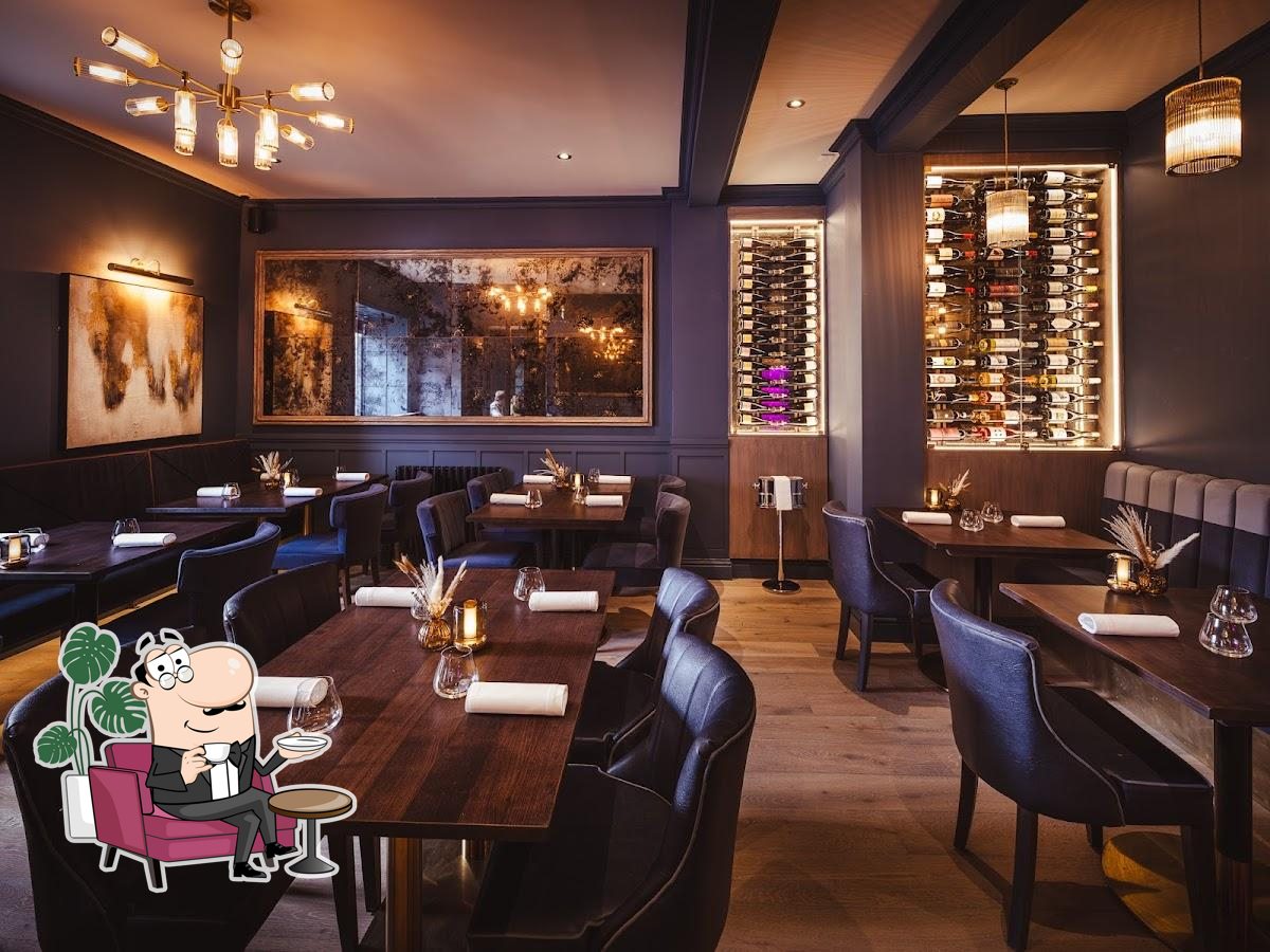 Elements, Glasgow - Restaurant menu, prices and reviews