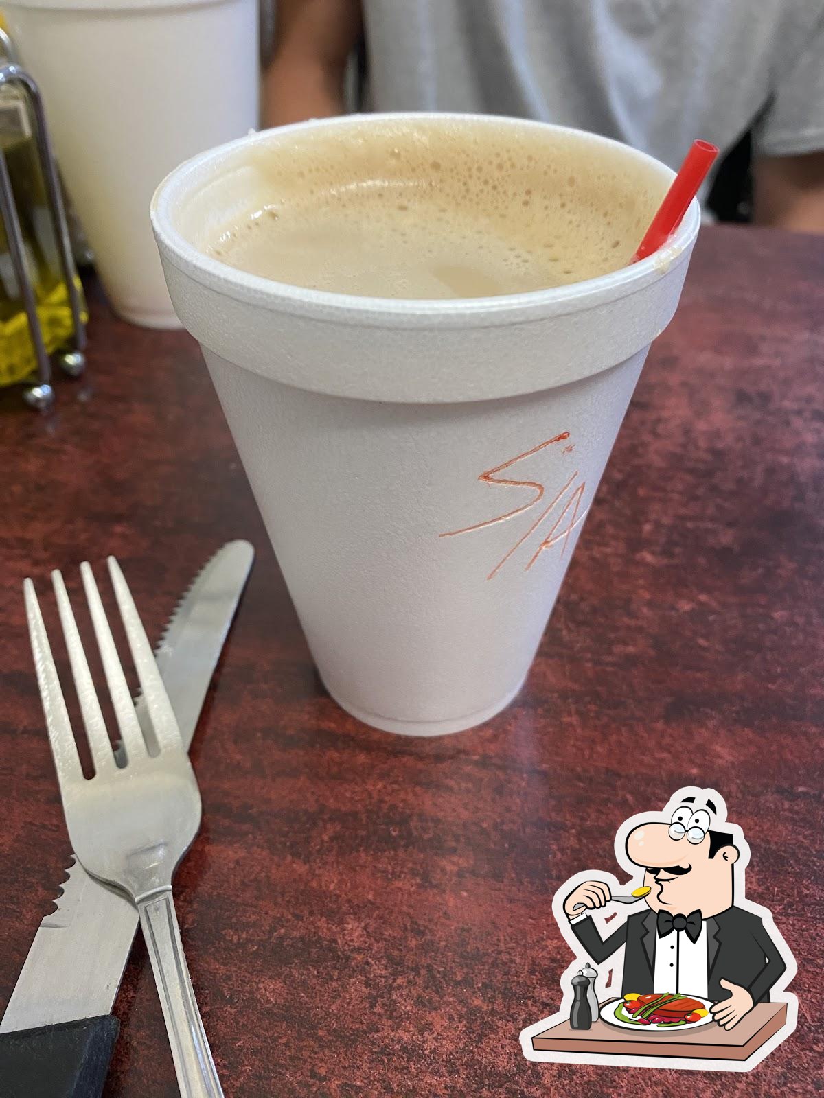 La Paris Cafe, Miami - Restaurant menu, prices and reviews