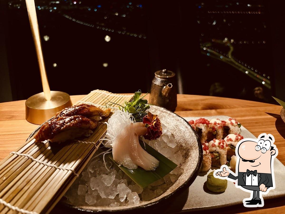 QOMO Restaurant & Bar, Düsseldorf - Restaurant menu, prices and reviews