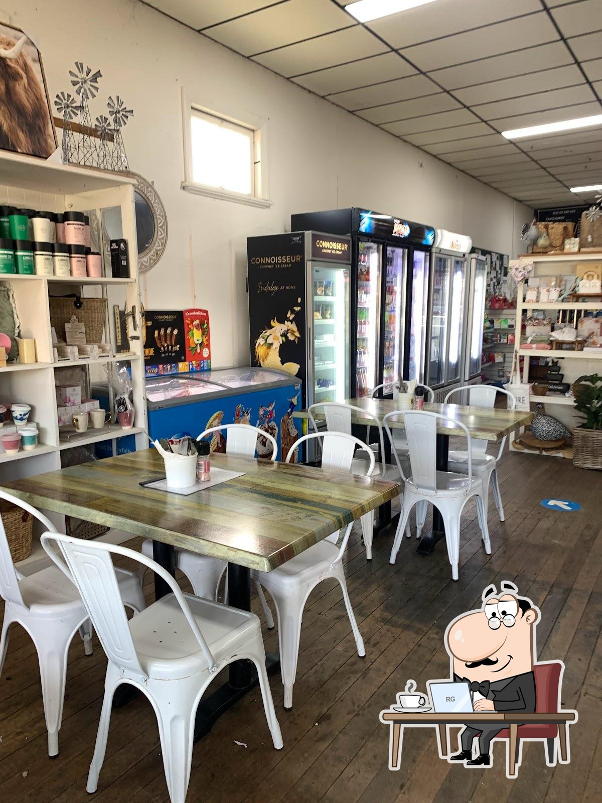 Vacy General Store Cafe & Gifts, Vacy - Restaurant menu, prices and reviews