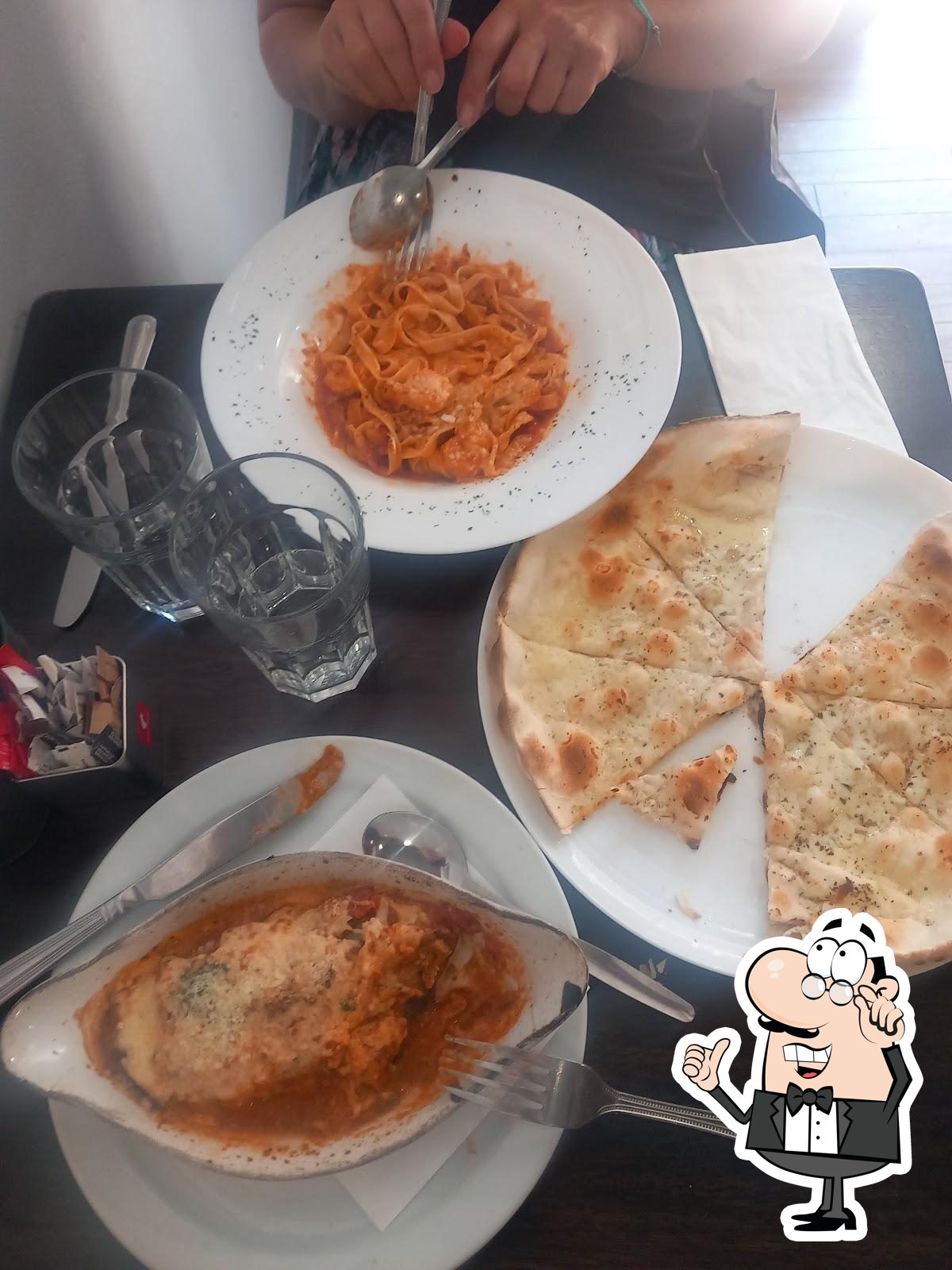 Caffe Piazza, Sheffield - Restaurant menu, prices and reviews
