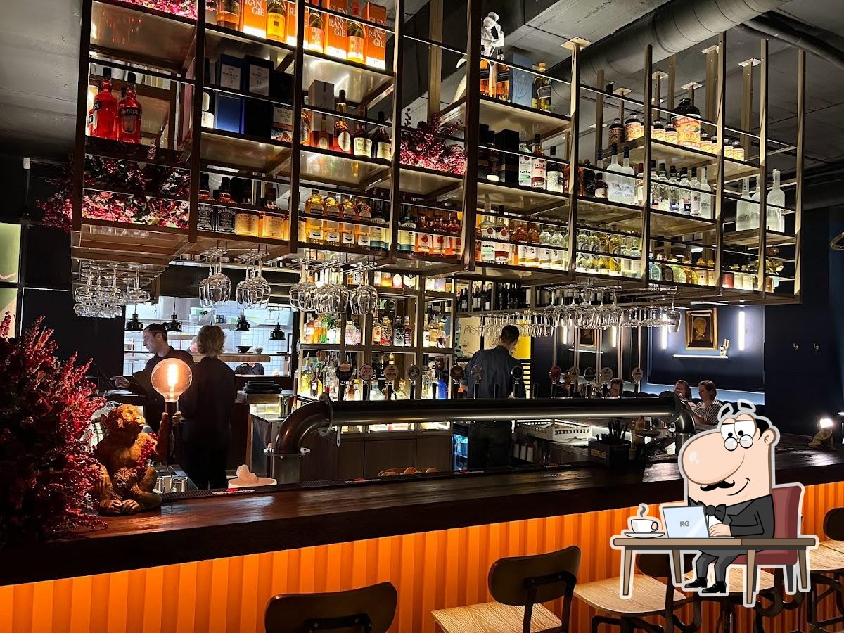 Meating Room, Vilnius - Restaurant menu, prices and reviews
