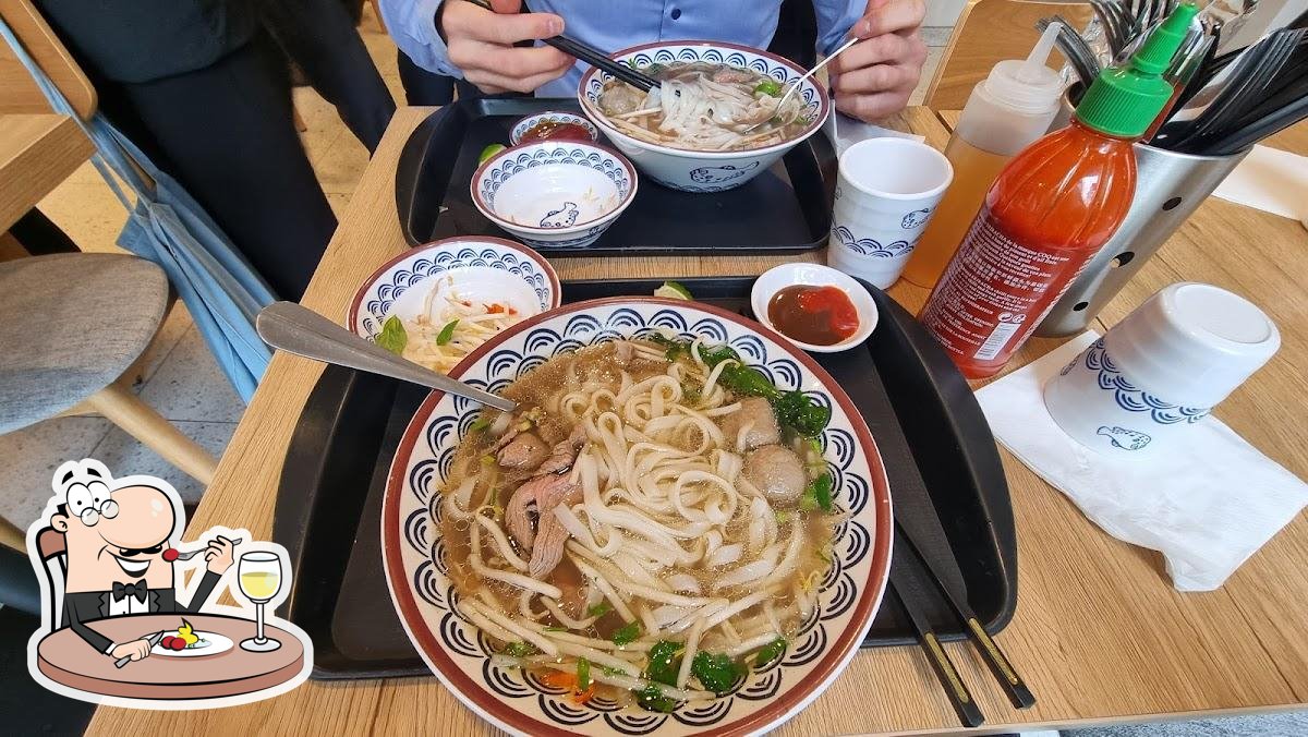BO BUN HOUSE, Puteaux - Menu du restaurant, prix et avis