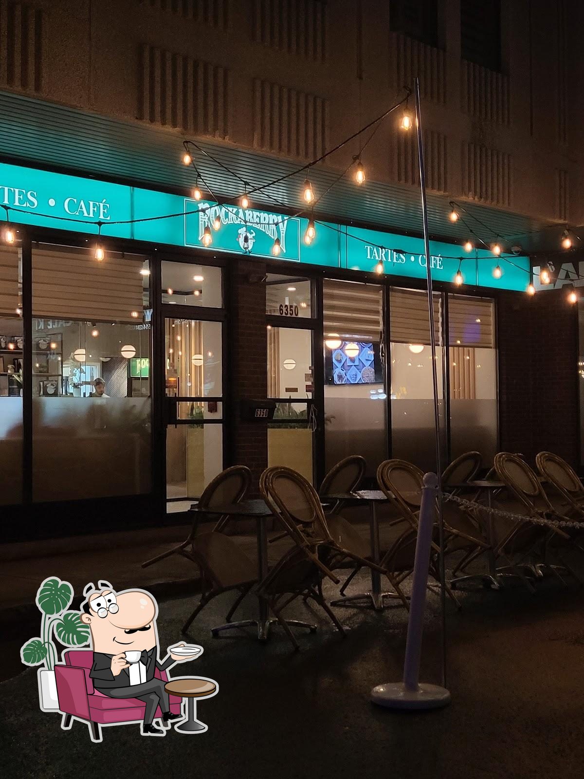 Rockaberry, Montréal - Menu du restaurant, prix et avis