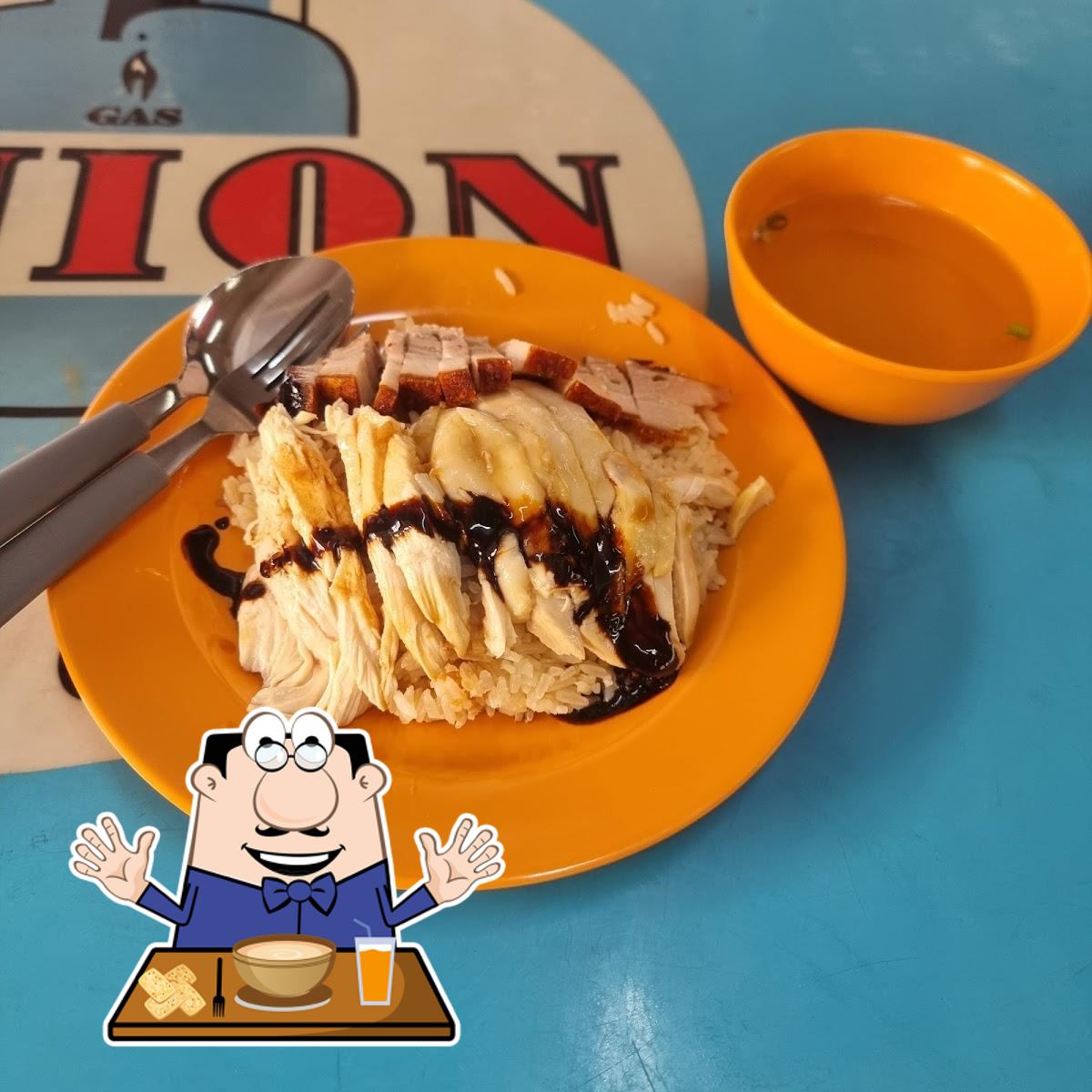 Ban Heng Restaurant, Singapore - Restaurant menu, prices and reviews