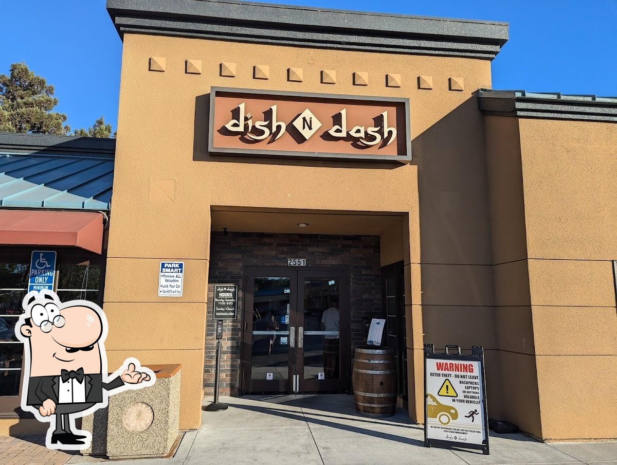 Dish n Dash, San Jose - Restaurant menu, prices and reviews