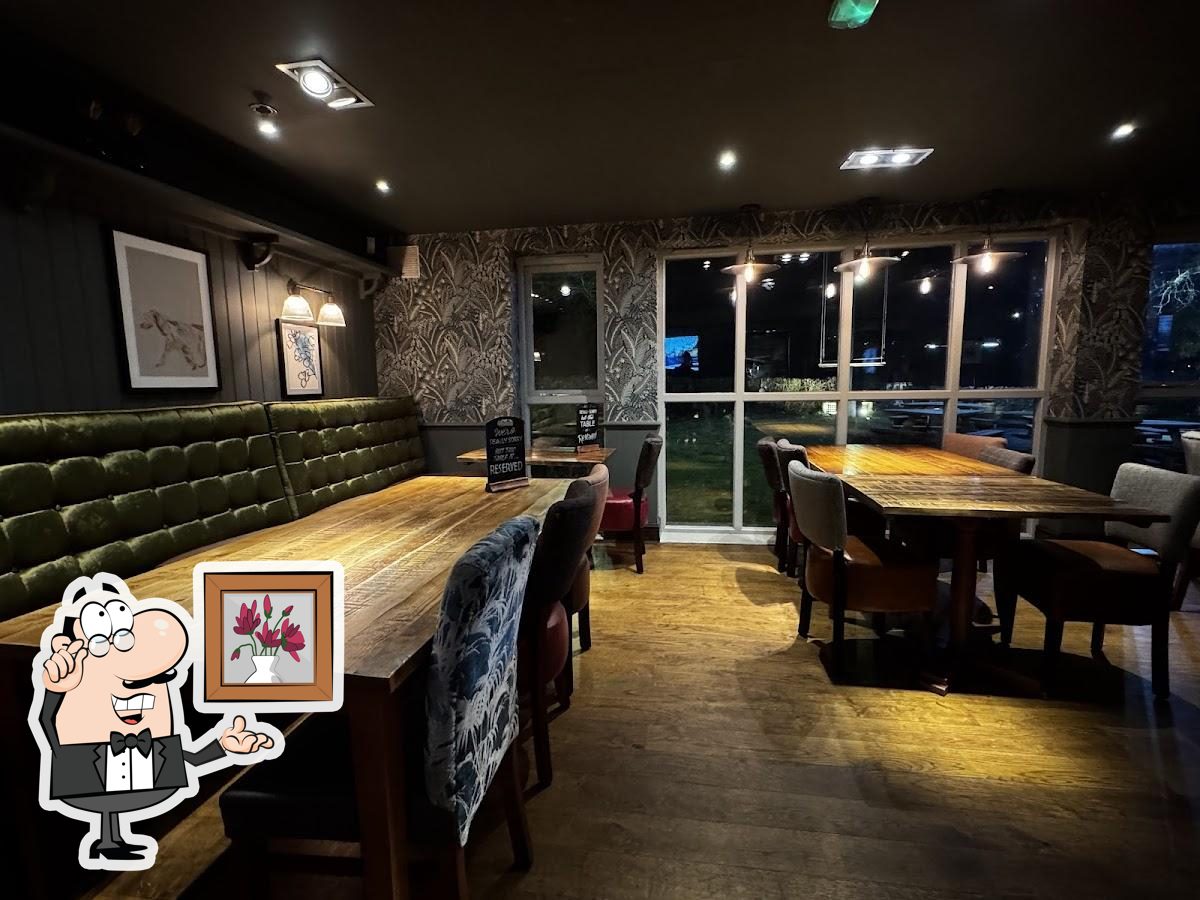 The Fieldhouse, Solihull - Restaurant menu, prices and reviews
