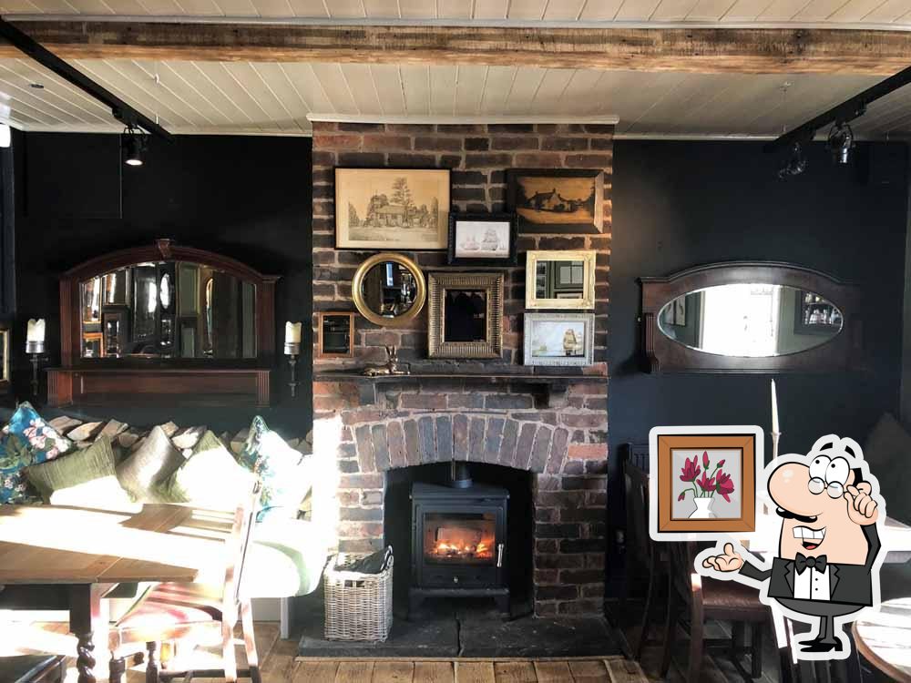 Mainwaring Arms, Whitmore - Restaurant menu, prices and reviews
