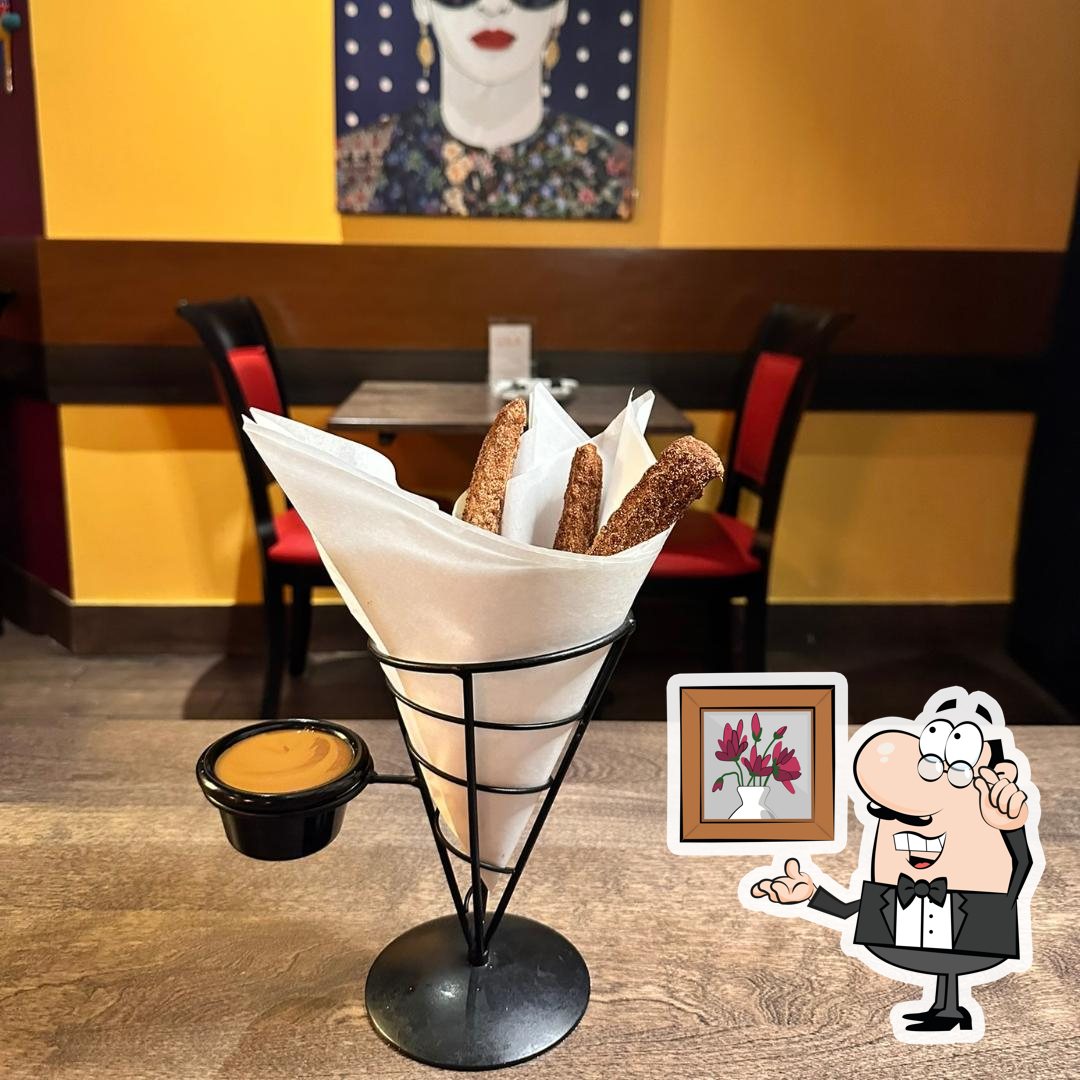Mesa, Hamilton - Restaurant menu, prices and reviews