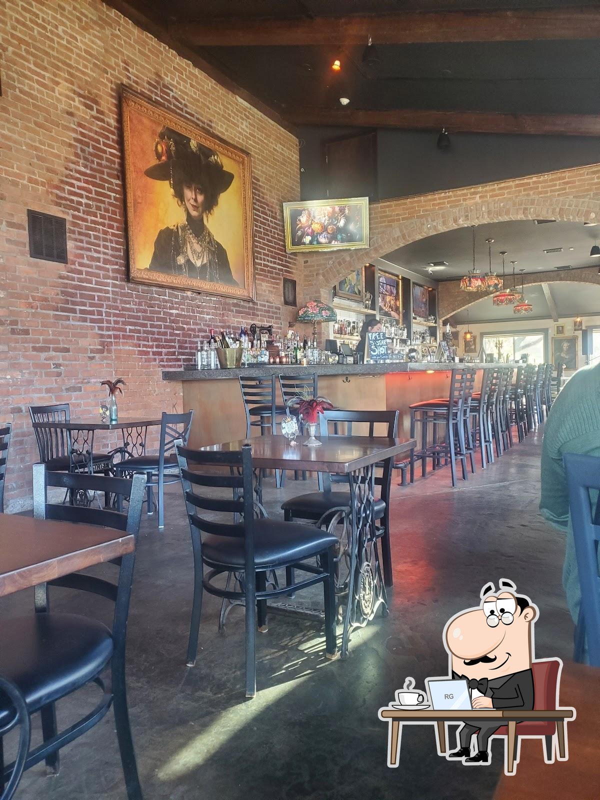 THE GOVERNESS bar & restaurant, Poughkeepsie - Restaurant menu, prices ...