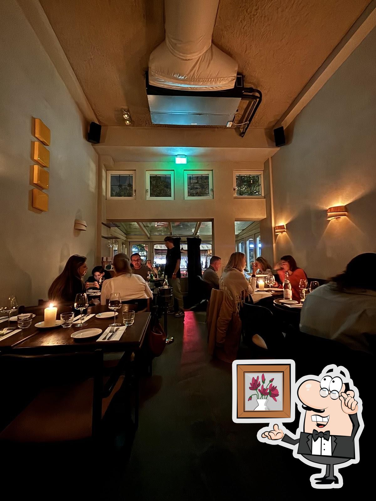 Caffé PICO, Amsterdam, De Pijp - Menu van het restaurant, prijzen en ...