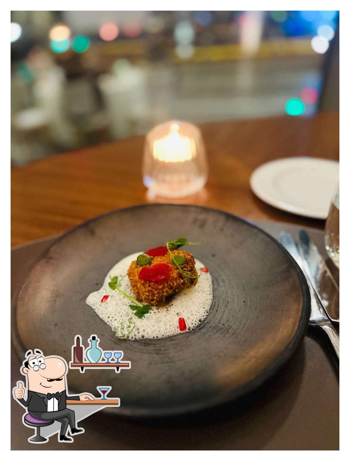 Indian Accent Mumbai, Mumbai - Restaurant menu, prices and reviews