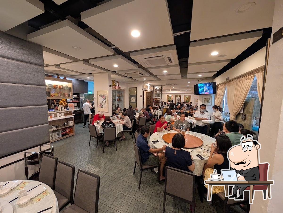 Chin Lee Restaurant, Singapore - Restaurant menu, prices and reviews