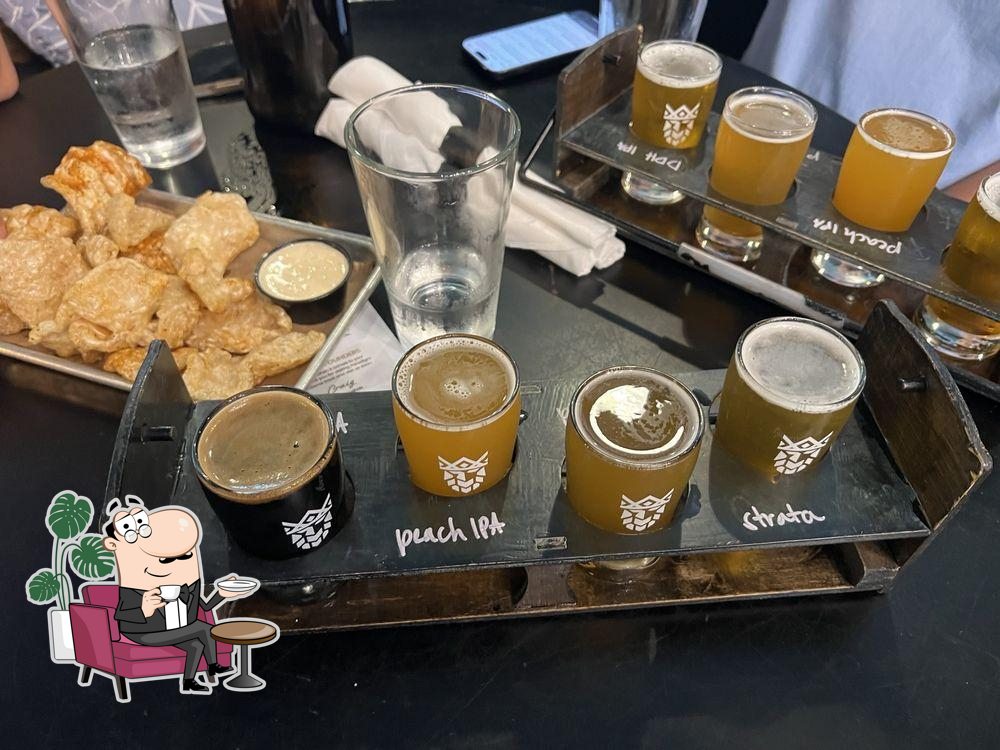 Paradigm Brewing Company, Tomball - Restaurant menu, prices and reviews