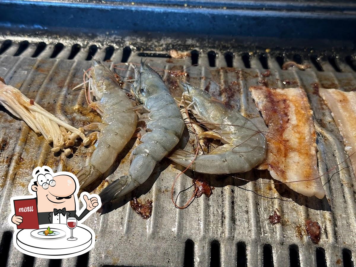 Shab Way, Santa Rosa - Restaurant menu, prices and reviews