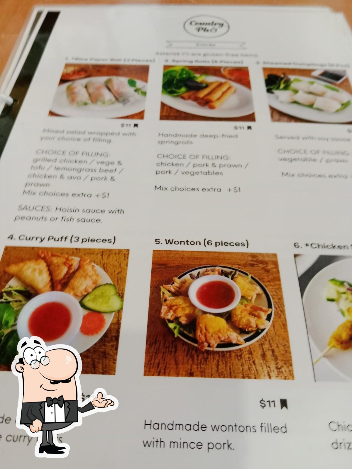 Country Pho, Geelong West - Restaurant menu, prices and reviews