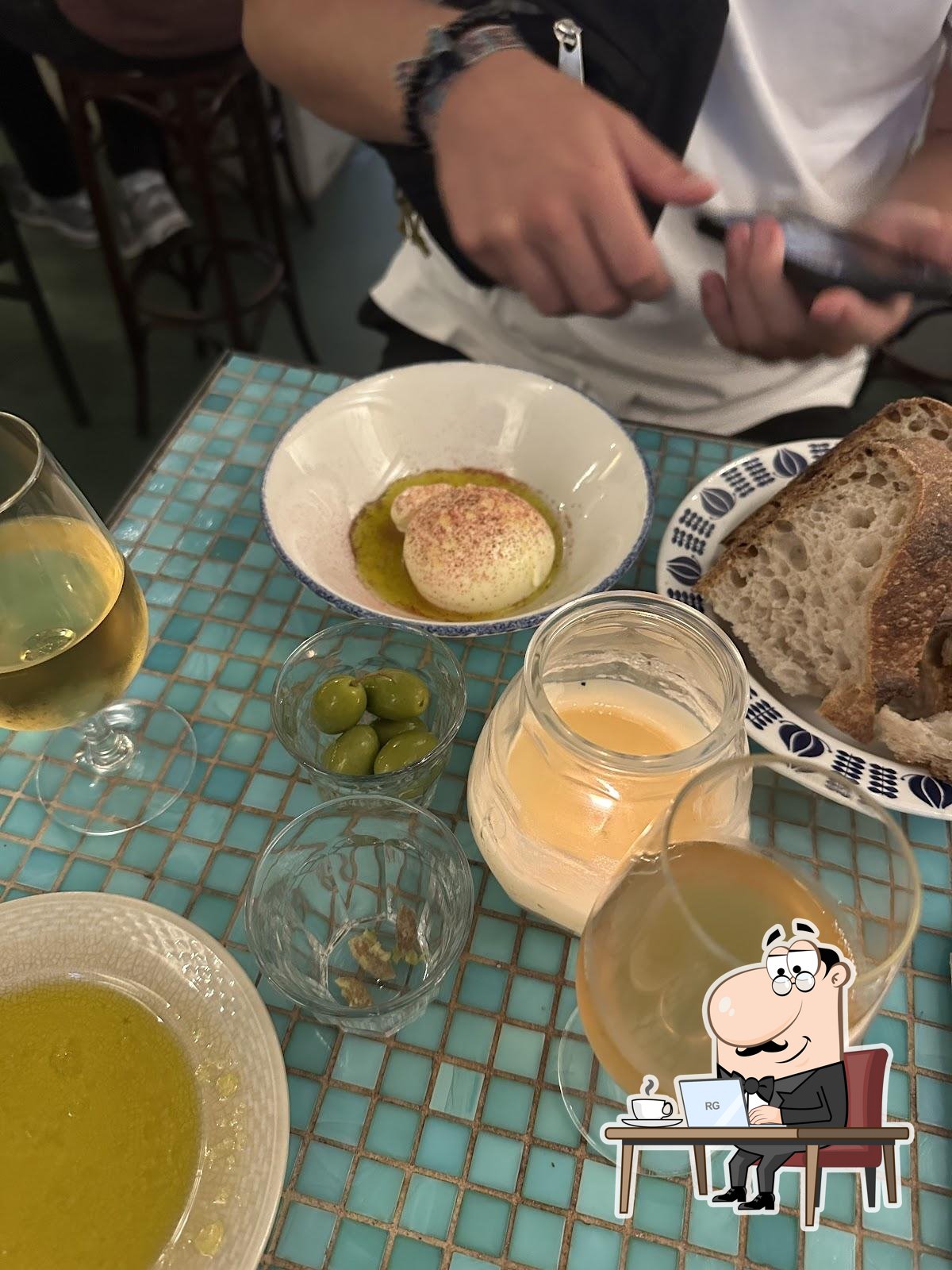 Pompette, Copenhagen - Restaurant menu, prices and reviews