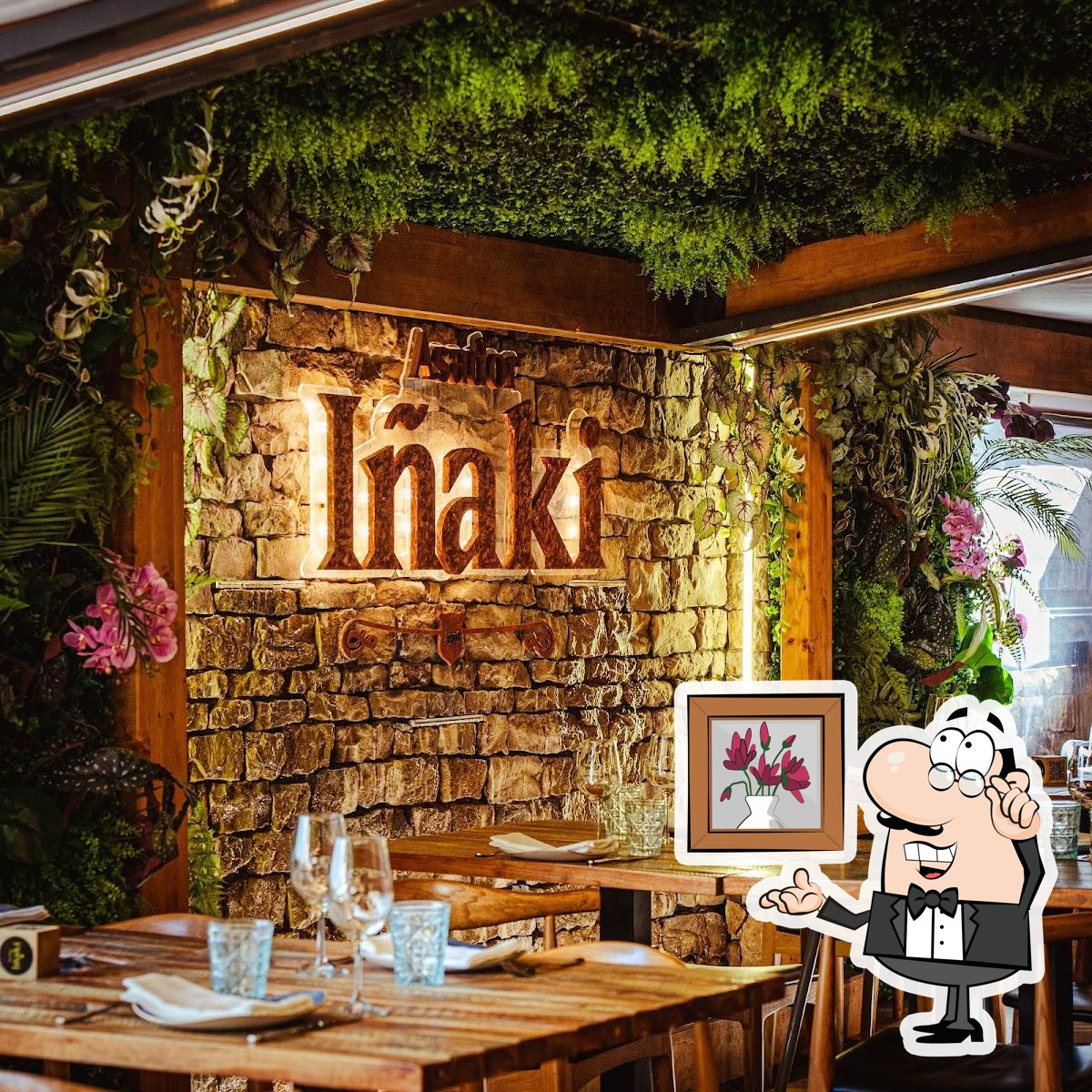 Asador Iñaki, Málaga - Menú del restaurante, precios y reseñas