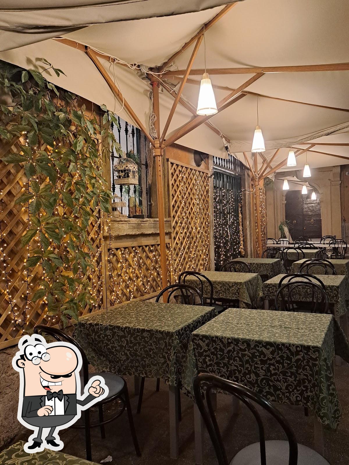 Greppia, Verona - Restaurant menu, prices and reviews