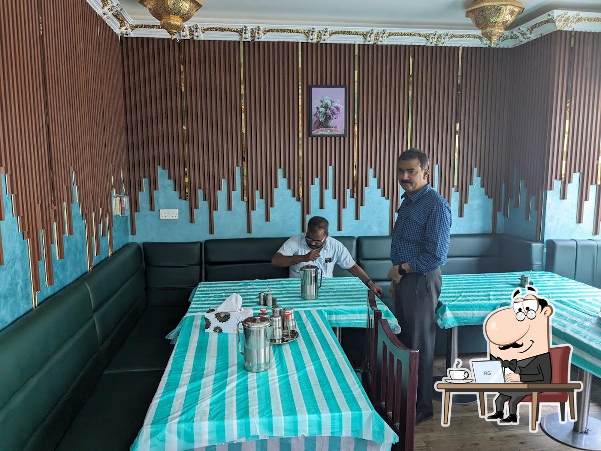 Vallavan Restaurant, Abu Dhabi - Restaurant menu, prices and reviews