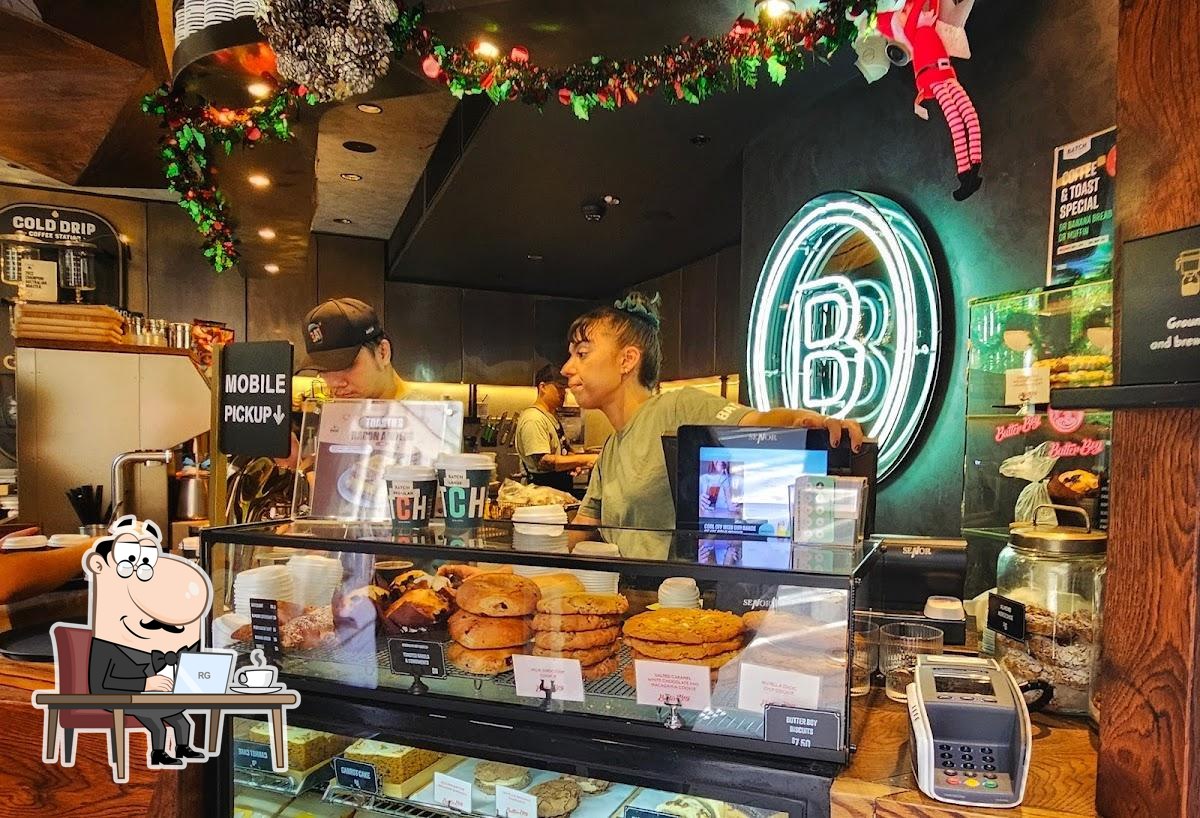 BATCH ESPRESSO, Sydney - Restaurant menu, prices and reviews