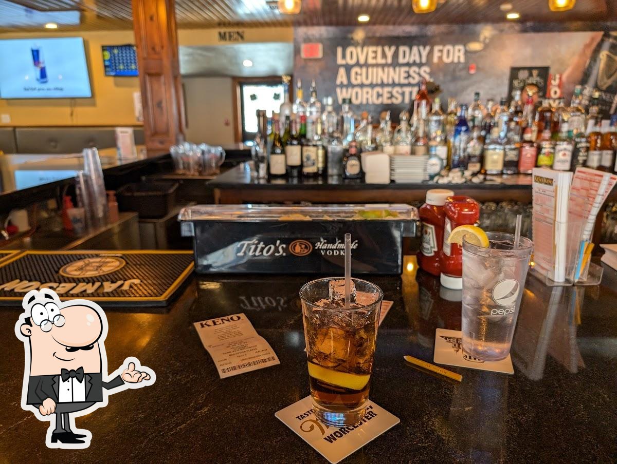 Quinn’s Irish Pub, Worcester - Restaurant menu, prices and reviews
