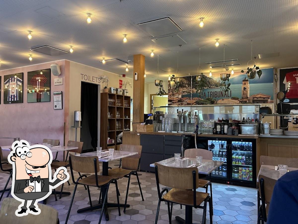 Pizzeria Via Tribunali, Helsinki, University of Helsinki - Restaurant ...