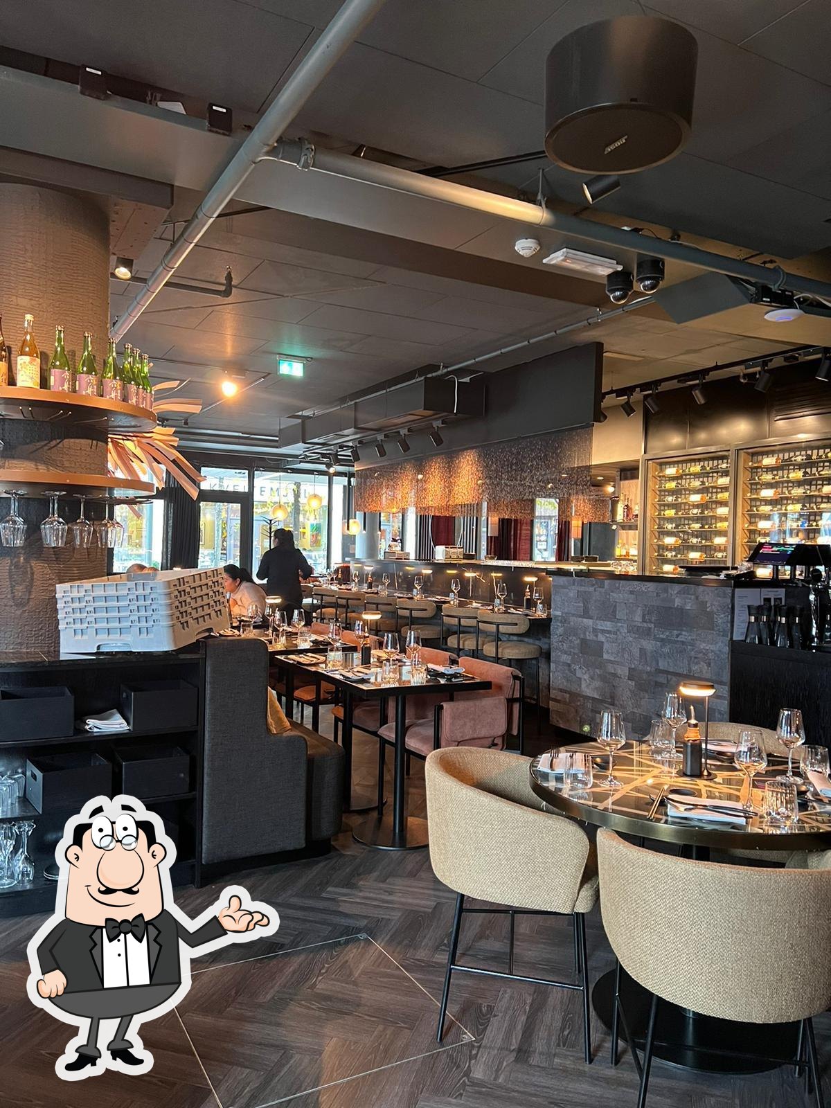 Yokoso Restaurant Aker Brygge, Oslo - Restaurant menu, prices and reviews