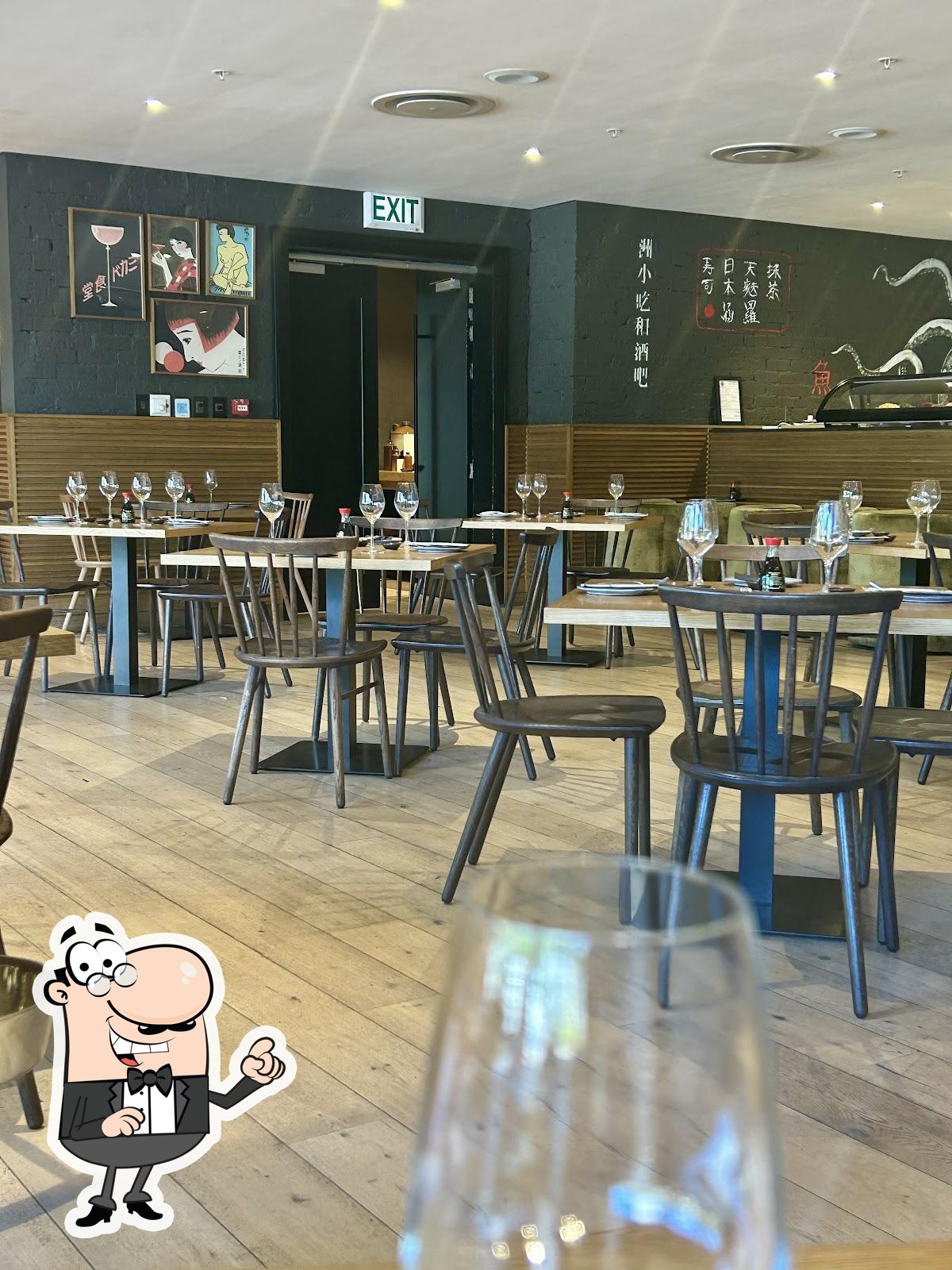 YU Restaurant, Cape Town - Restaurant menu, prices and reviews