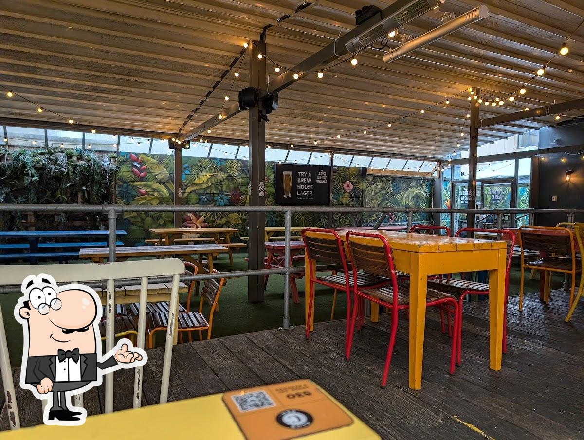 Bath Brew House, Bath - Restaurant menu, prices and reviews