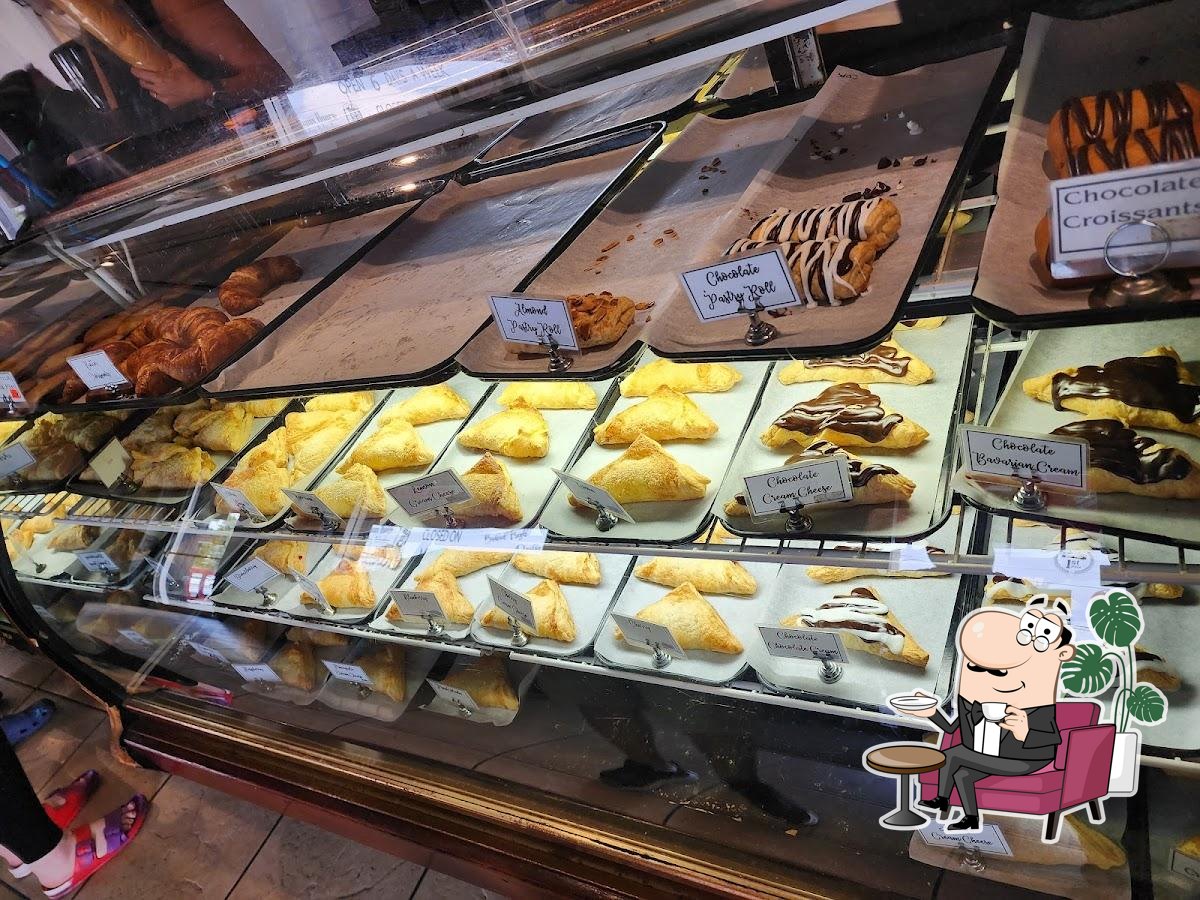 Le Bakery, Biloxi - Restaurant menu, prices and reviews