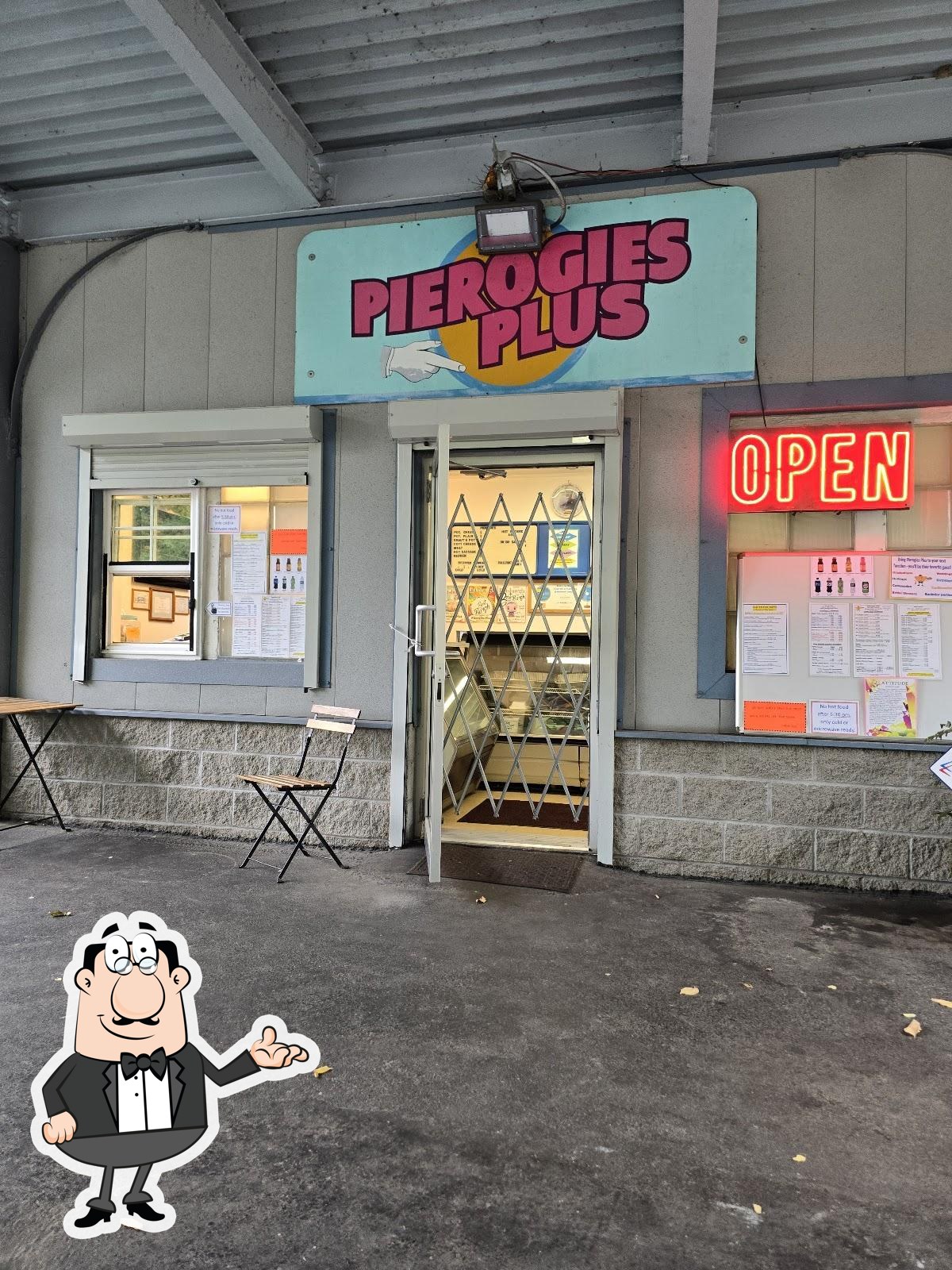 Pierogies Plus, McKees Rocks - Restaurant menu, prices and reviews