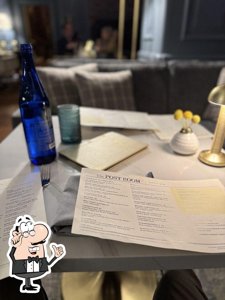 The Post Room, San Francisco - Restaurant menu, prices and reviews