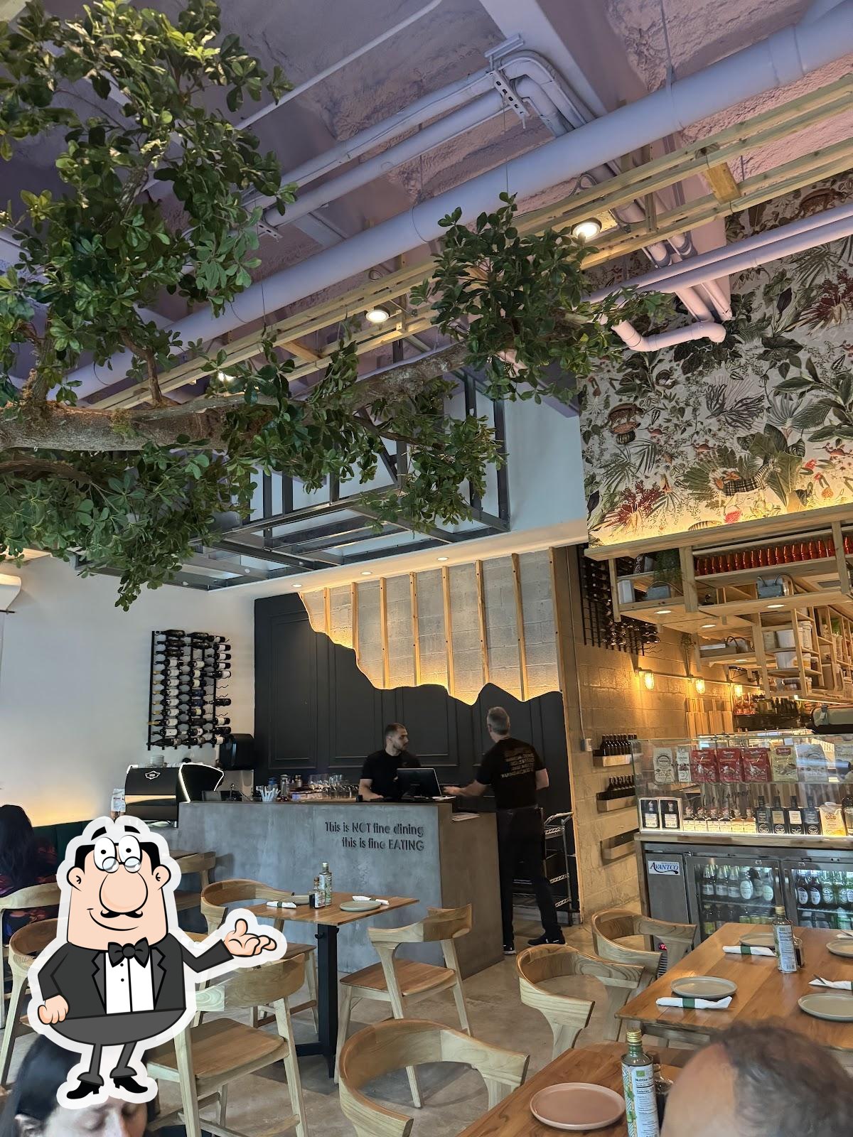 Capriccio Blue Lagoon, Miami - Restaurant menu, prices and reviews