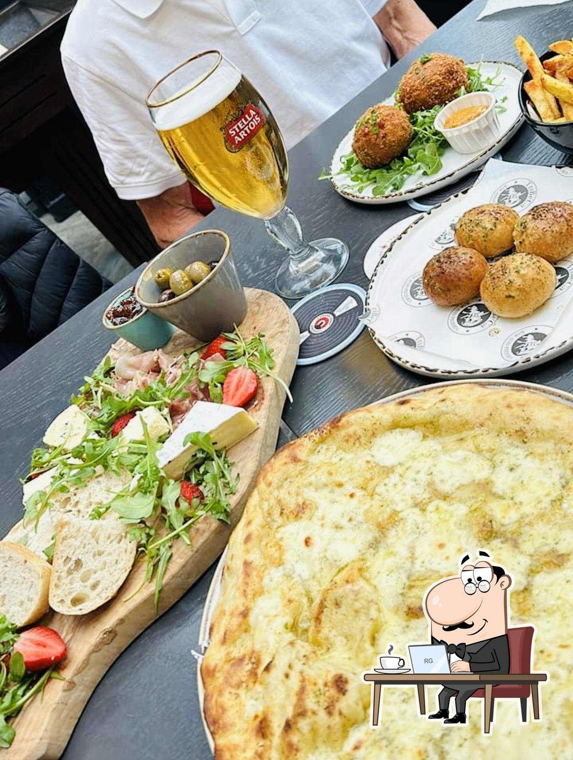 Ellis’s, Burnley - Restaurant menu, prices and reviews