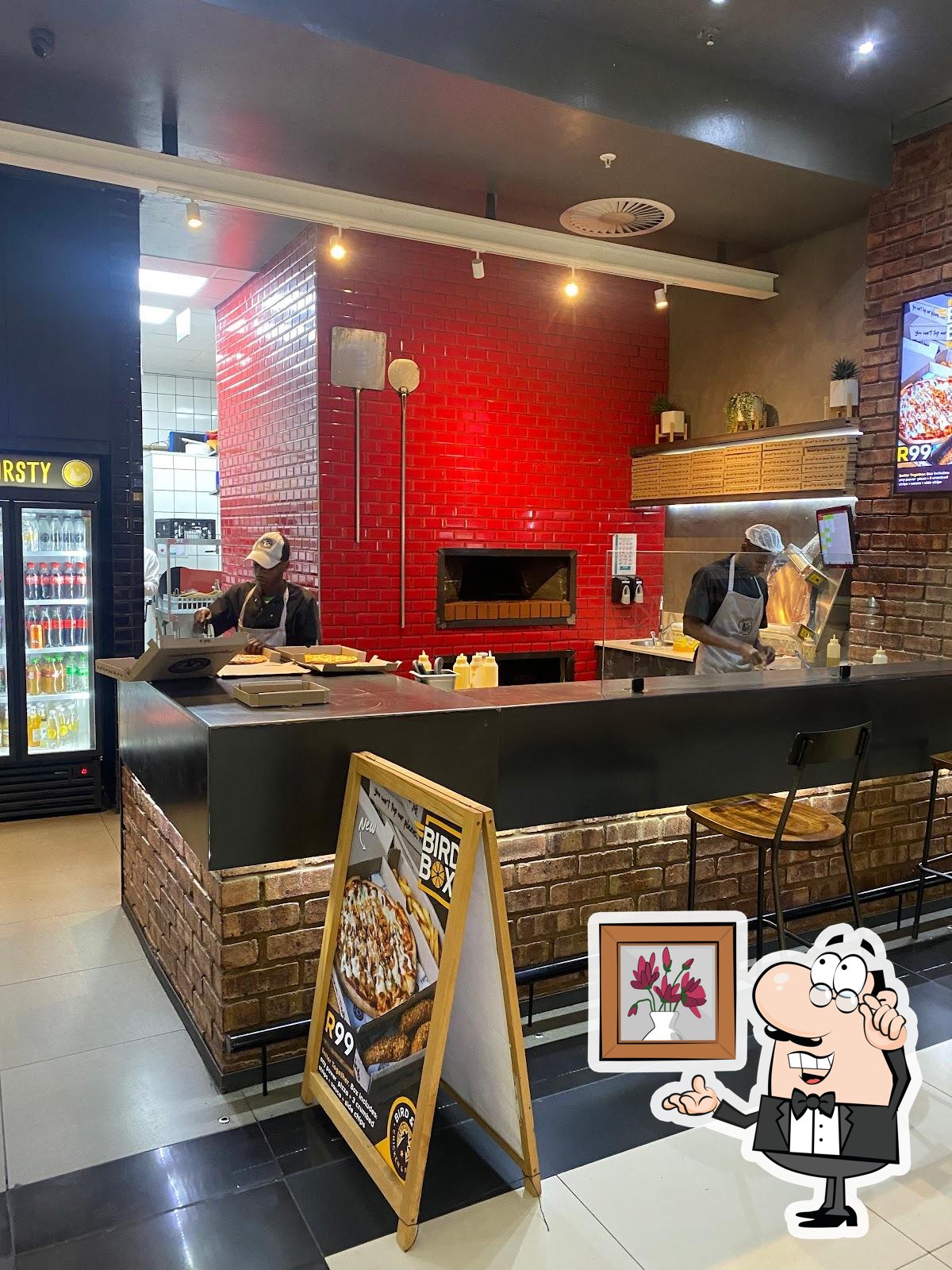 Bird & Co Rosebank, Johannesburg - Restaurant menu, prices and reviews