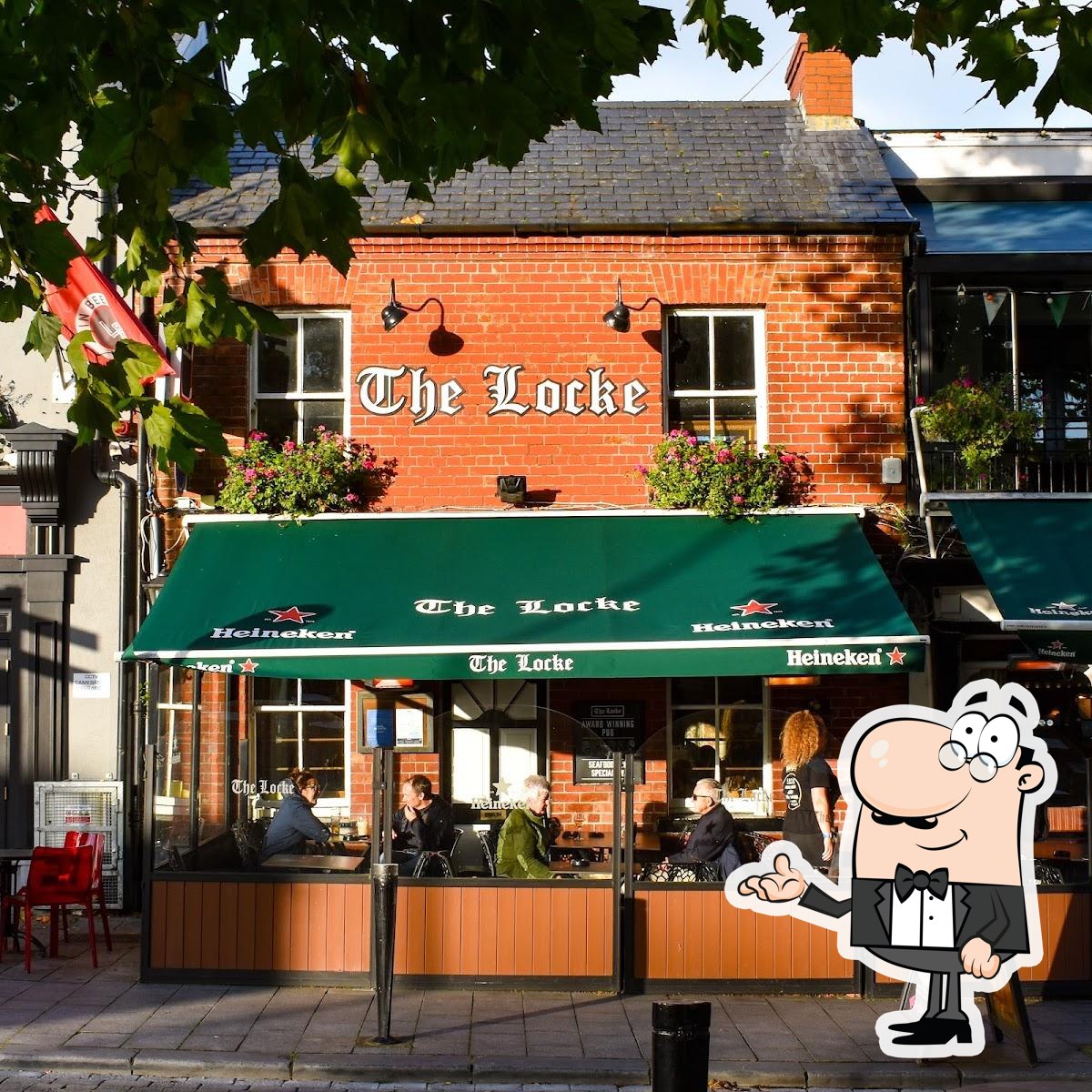 The Locke Bar, Limerick - Restaurant menu, prices and reviews