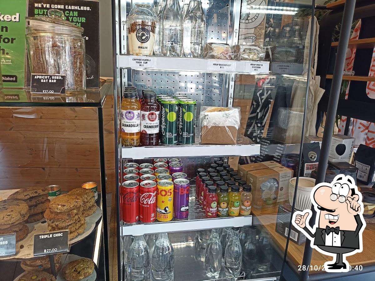 Motherland Coffee Company, Pretoria - Restaurant menu, prices and reviews