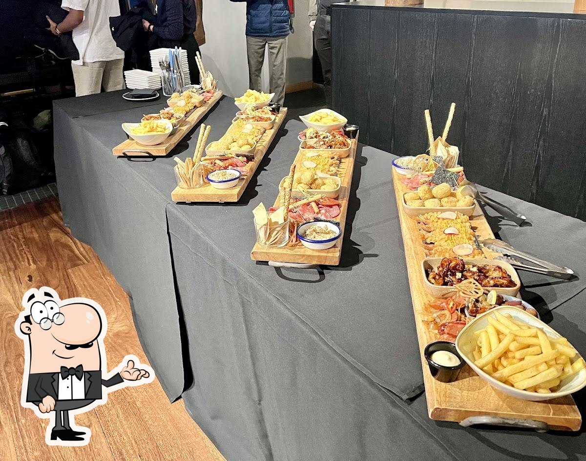 HQ Bar + Kitchen, Perth - Restaurant menu, prices and reviews