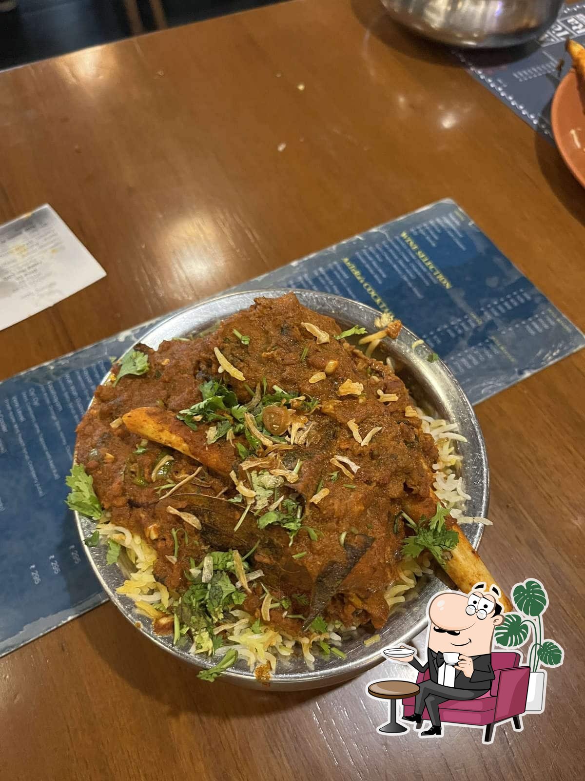 AnTeRa Kitchen & Bar - Nagole, Hyderabad - Restaurant menu, prices and ...