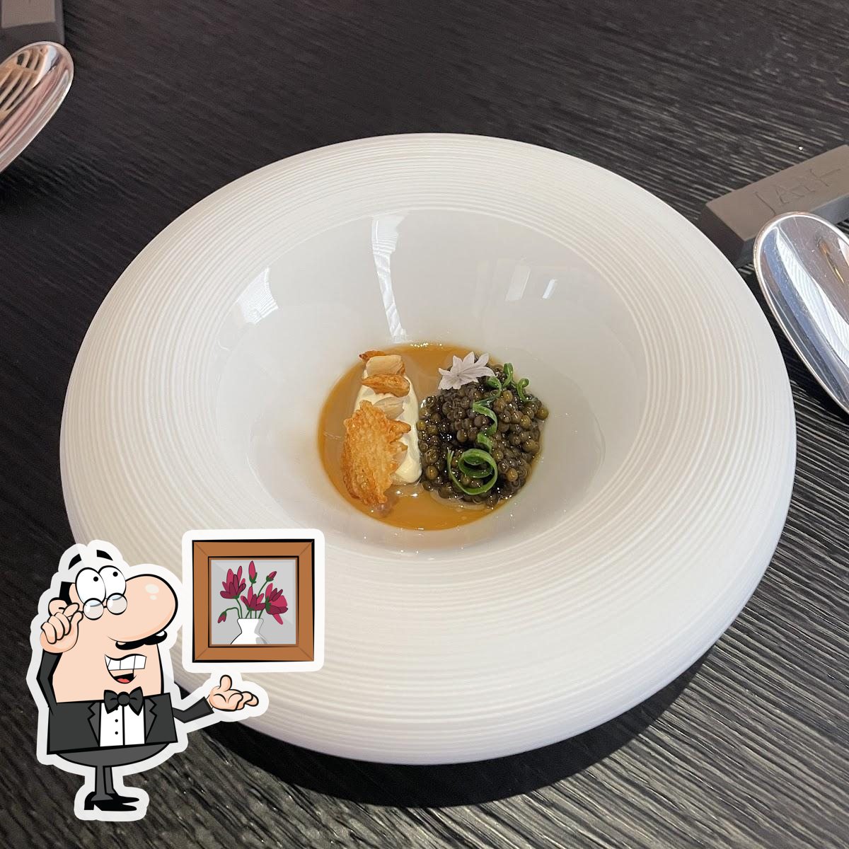 Restaurant JAN - Jan Hartwig, München - Speisekarte, Preise und Bewertungen