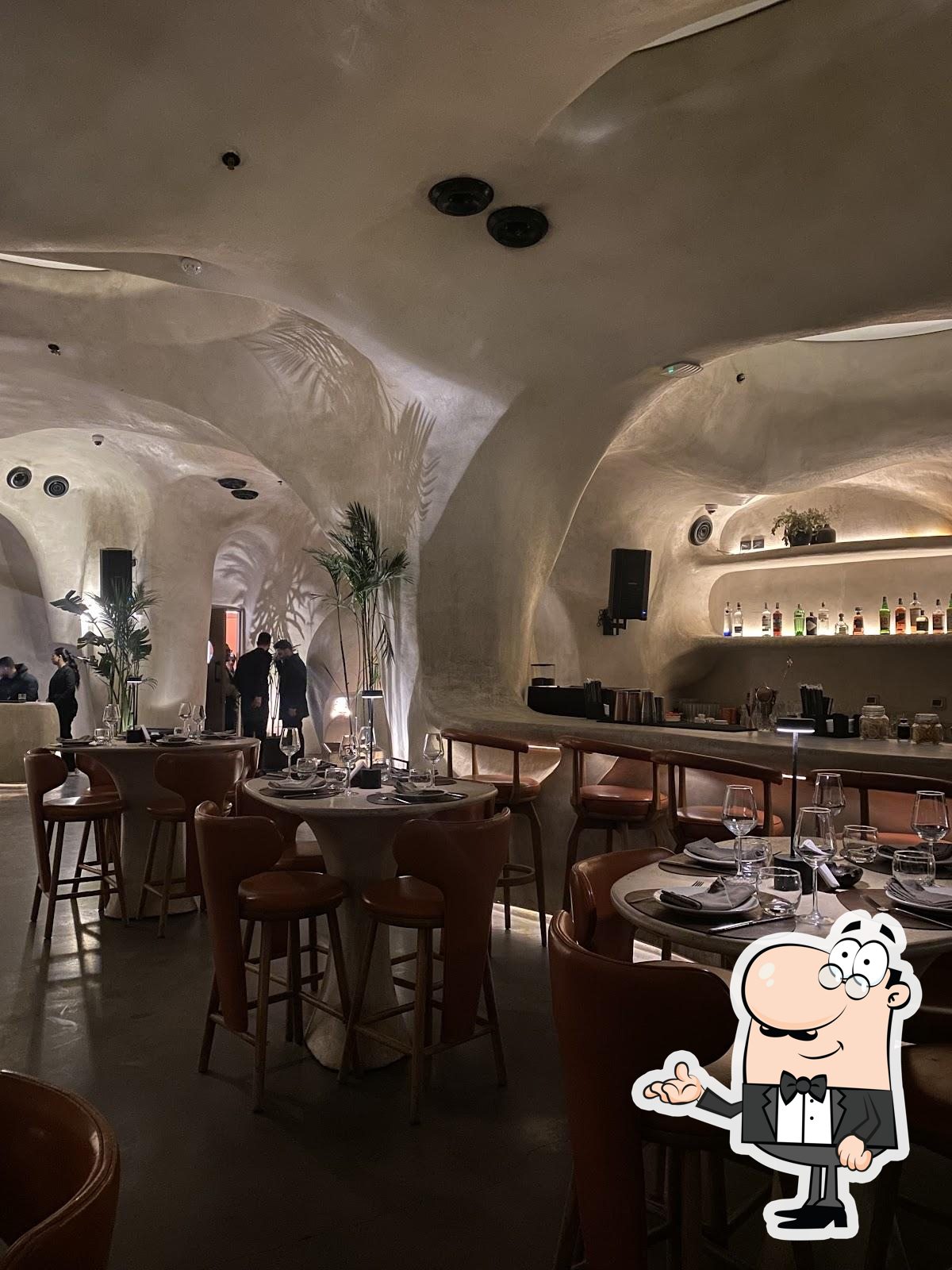 ESCĀ CUEVA, Sheikh Zayed City - Menú del restaurante, precios y reseñas