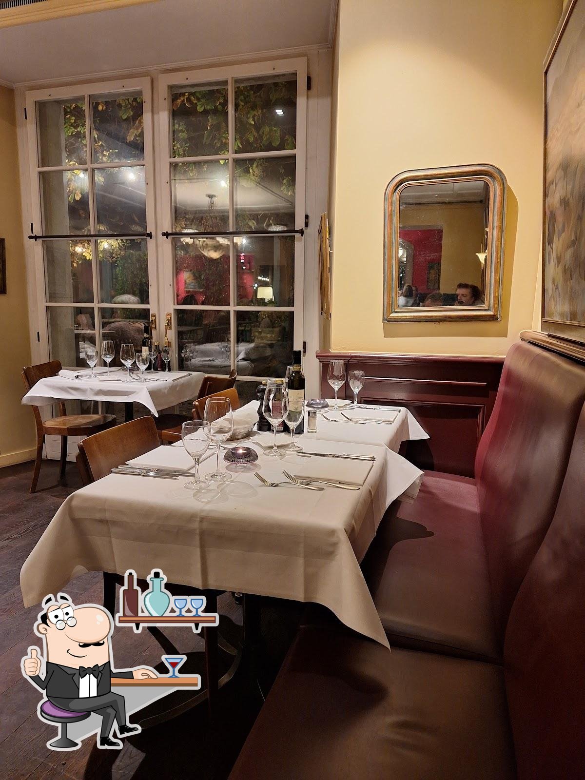 Cantinetta Bindella Solothurn, Solothurn - Speisekarte, Preise und ...